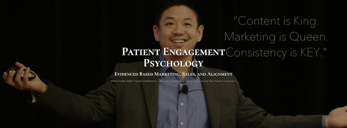 Continuing Education | Patient Engagement Psychology: Evidenced Based ...